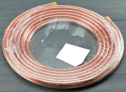 122 Round Copper Tubing - Wicks Aircraft Supply Company