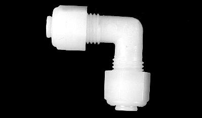 90° Nylon Elbow Fitting - Wicks Aircraft Supply Company
