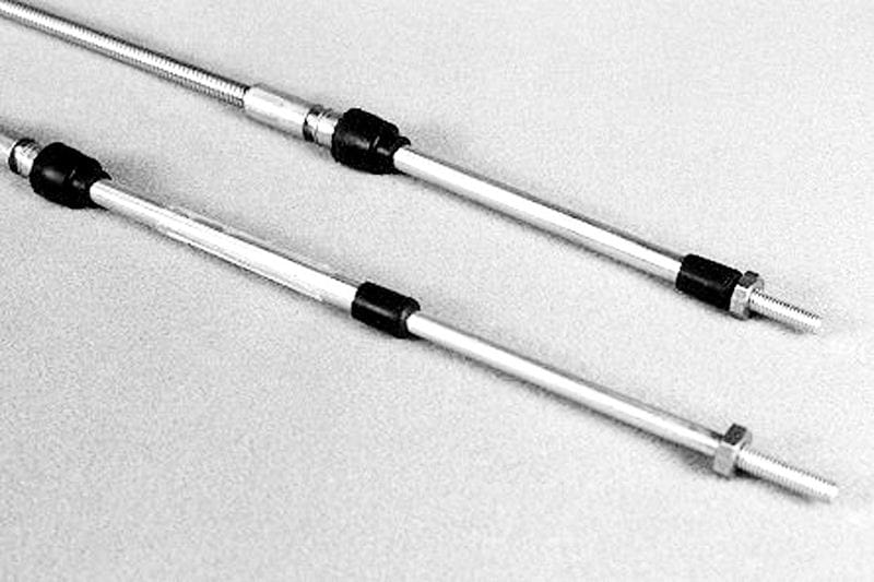 A920 Push Pull Controls for Quadrants for Aircraft