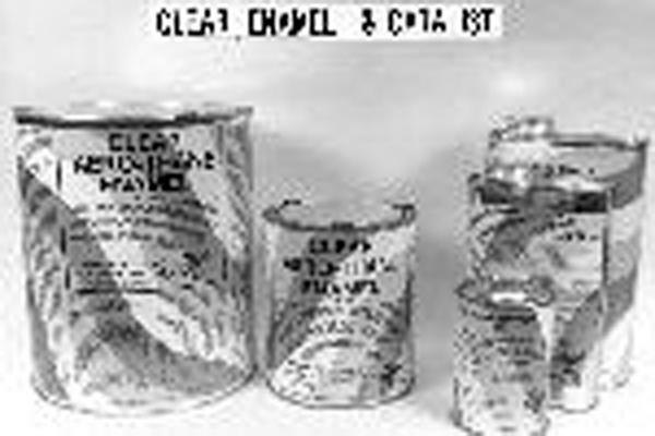 Aerothane Clear Enamel - Wicks Aircraft Parts