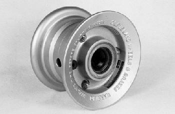 Aluminum Nose Wheel Assembly - Wicks Aircraft Supply Company
