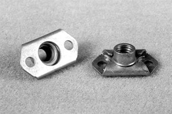 Anchor Nut Two Lug Floating Miniature (MS21075) - Wicks Aircraft Supply ...