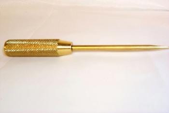 Brass Compass Screwdriver - Wicks Aircraft Supply Company