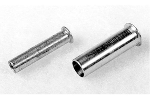 Brass Insert Fitting for Aircraft