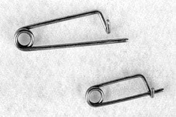 Cowling Safety Pin - Wicks Aircraft Supply Company