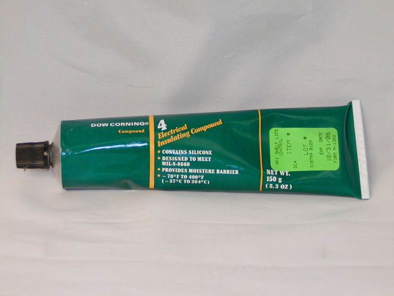 Electrical Insulating Compound - Wicks Aircraft Parts