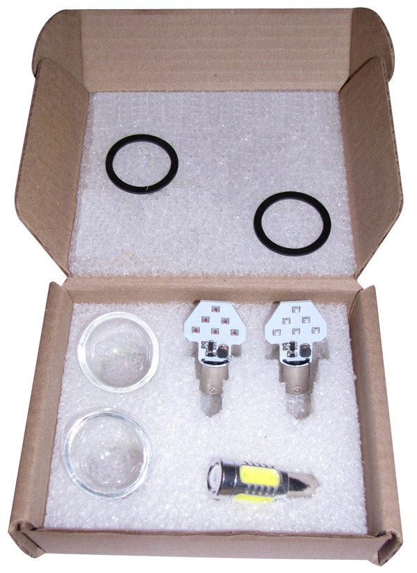 Engineering Alternatives LED Lighting - Wicks Aircraft Parts