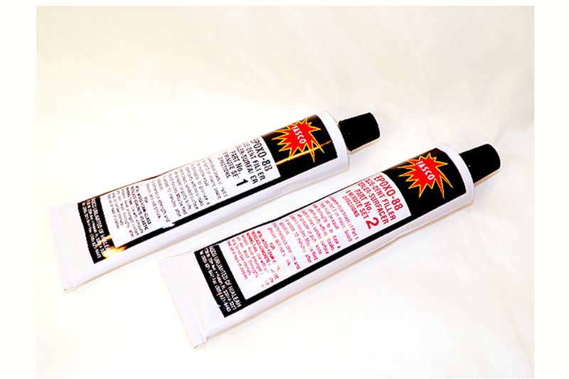 EPOXO 88 Epoxy for Aircraft