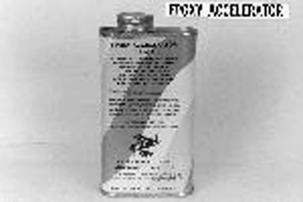 Epoxy Accelerator - Wicks Aircraft Parts