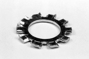 External Tooth Lock Washer - Wicks Aircraft Parts