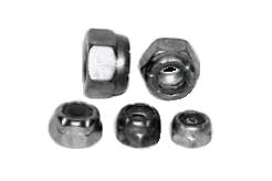 Fiberlock Nut Stainless (MS21044) - Wicks Aircraft Supply Company