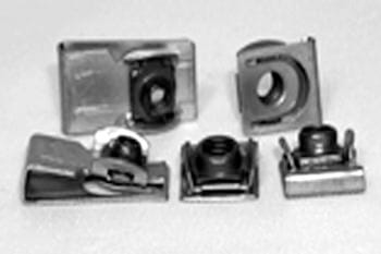 Floating Clip Nut - Wicks Aircraft Supply Company