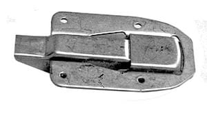 Flush Latch - Wicks Aircraft Supply Company