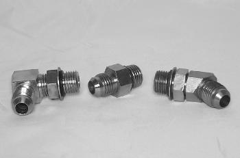 Fuel Pump Adapter - Wicks Aircraft Parts