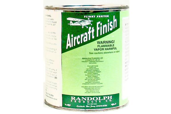 Ranthane High Solids Polyurethane - Wicks Aircraft Parts