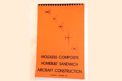 Moldless Composite Sandwich Homebuilt Aircraft Construction - Wicks ...