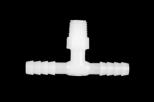 Nylon Tee Fitting All Tube - Wicks Aircraft Parts