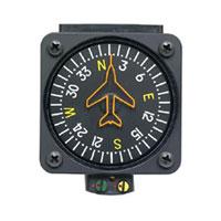 PAI-700 Vertical Card Magnetic Compass BRACKET ONLY!! - Wicks Aircraft ...