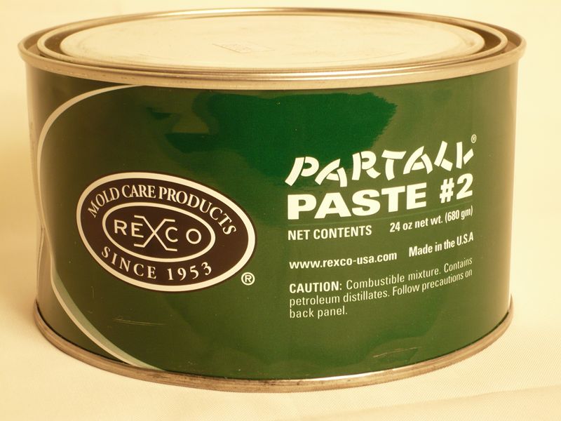 Partall Parting Agent - Wicks Aircraft Parts