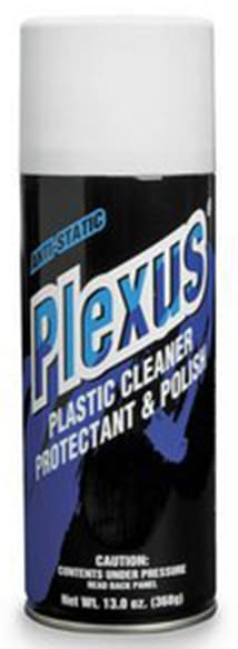 Plexus Plastic Cleaner, Protectant & Polish - Wicks Aircraft Supply Company