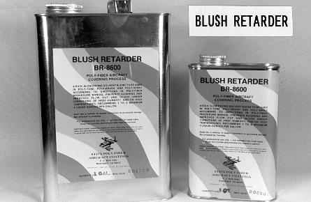 Poly Flow Retarder - Wicks Aircraft Parts