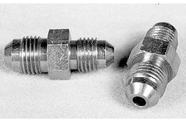 Small Hex Union Fitting - Wicks Aircraft Parts