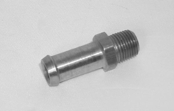 Straight Hose Adapter for Aircraft