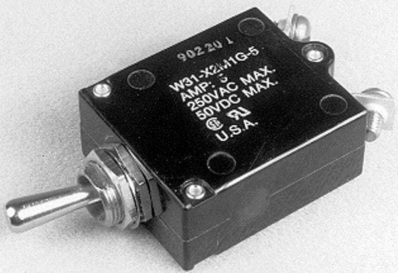 Toggle Switch - Wicks Aircraft Parts