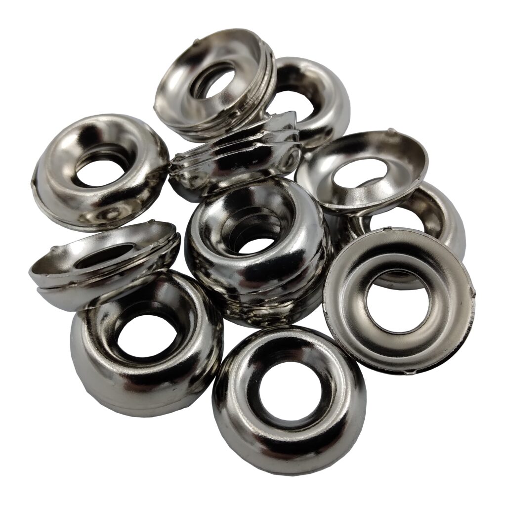 601 Finishing Washer - 82°