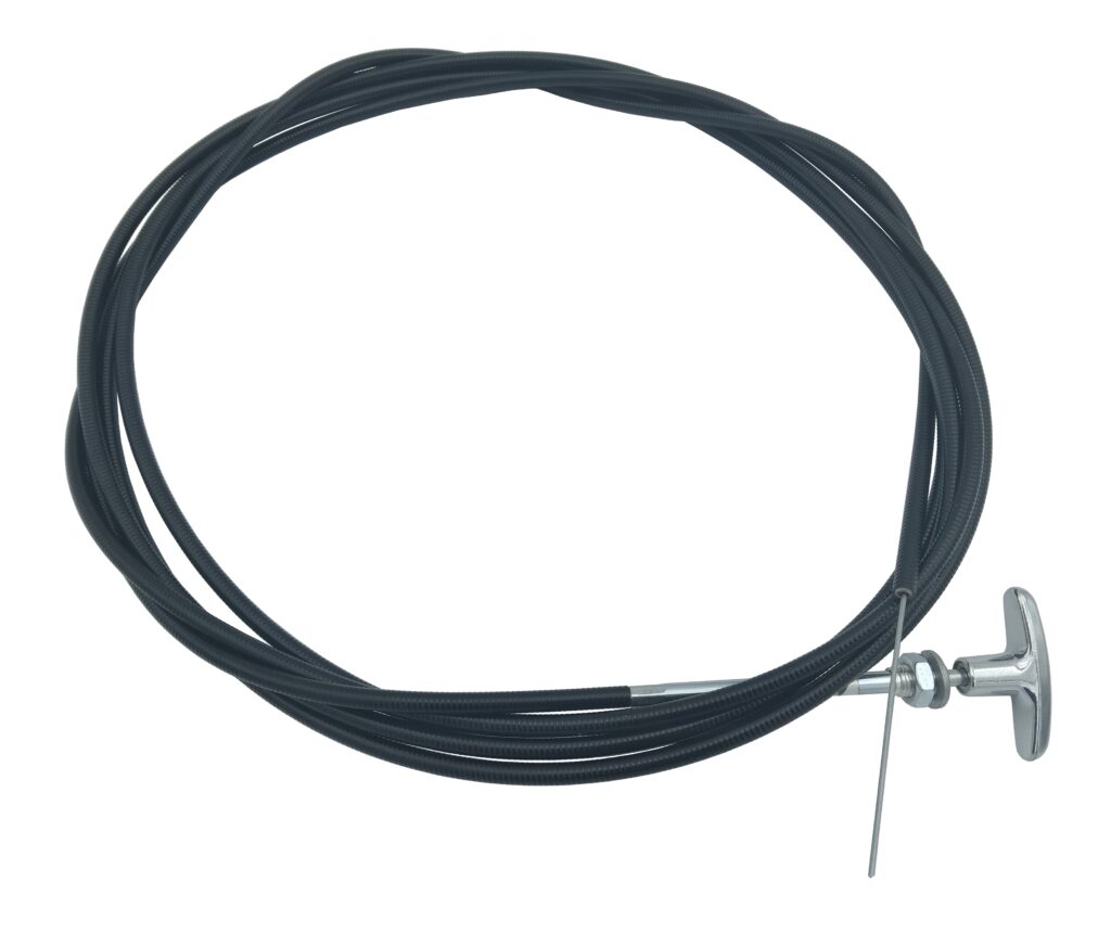 Aircraft Control Cables