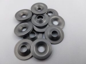 Stainless Steel Finishing Washer