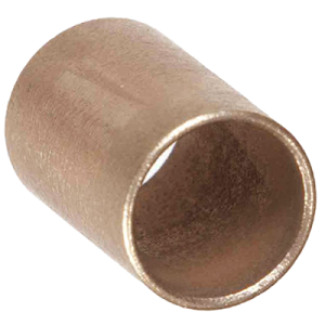 Straight Oilite Bronze Bushing