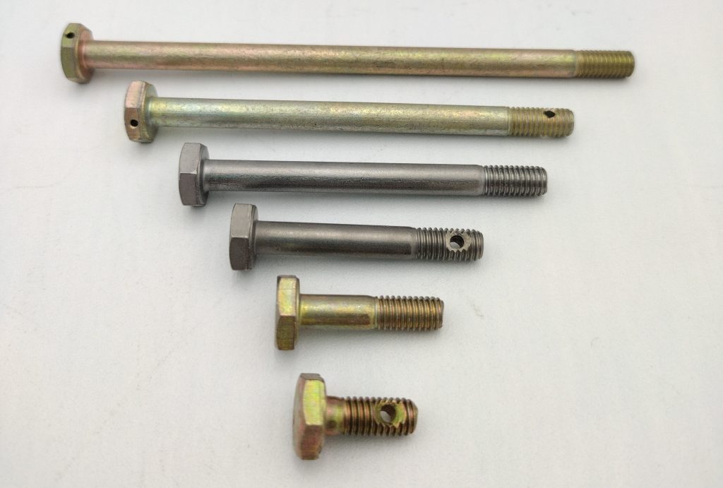 Bolts - Wicks Aircraft Parts
