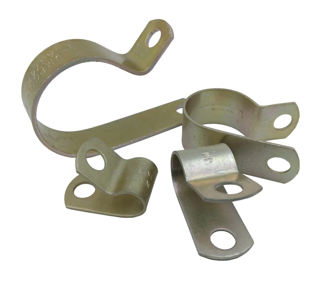 AN742 Plain Clamp