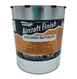Butyrate Colors