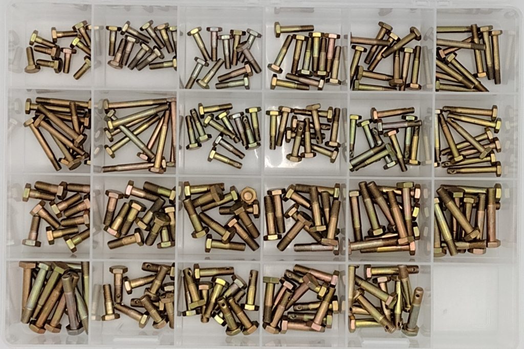 Bolts - Wicks Aircraft Parts