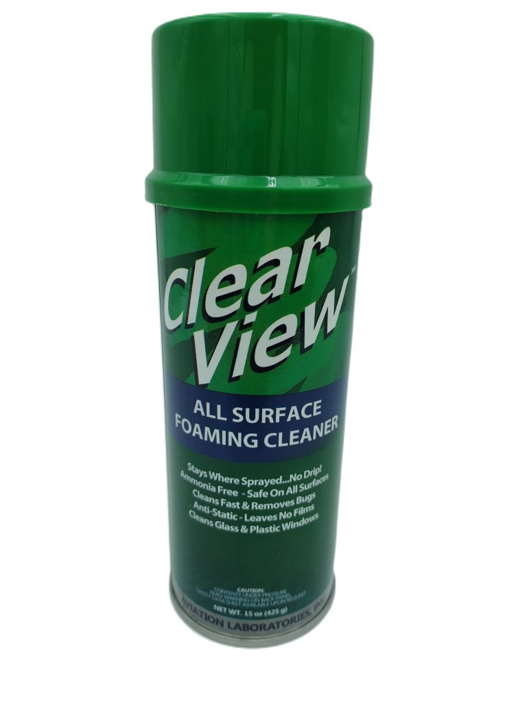 ClearView Cleaner, Protectant and Polish