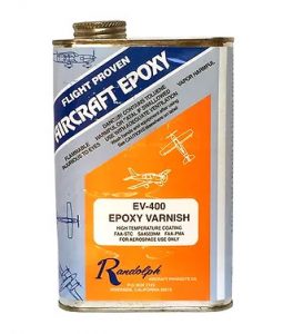 Epoxy Spar Varnish