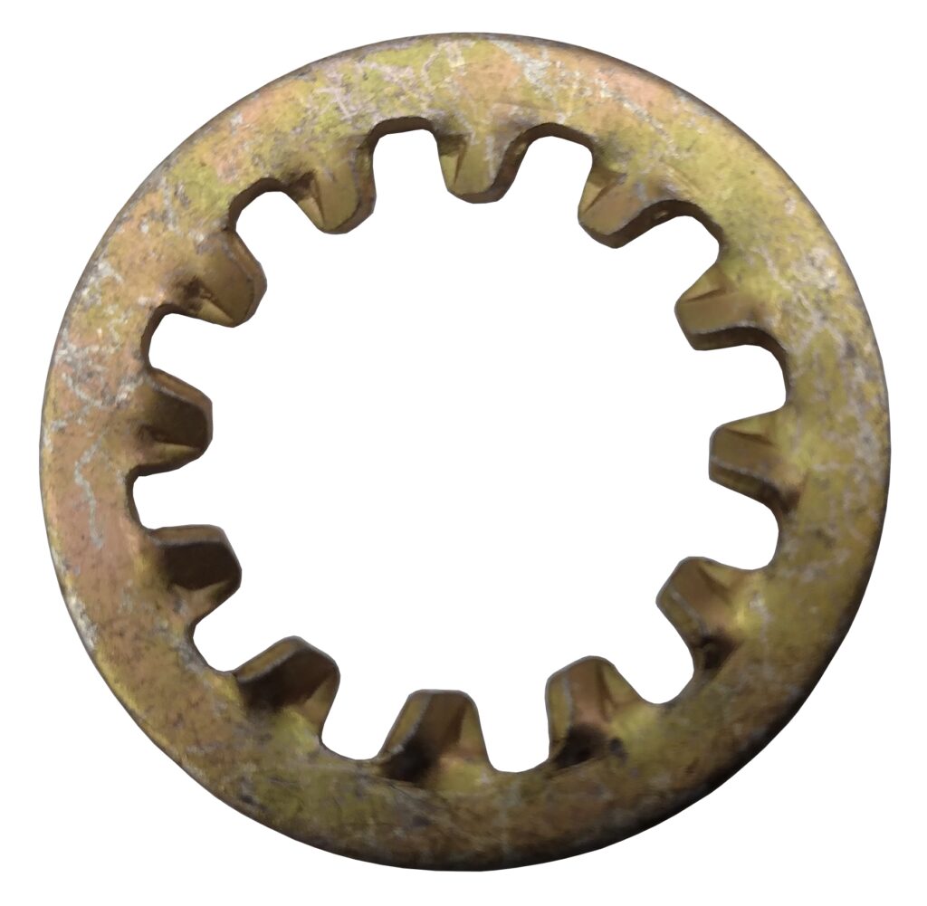Internal Tooth Lock Washer
