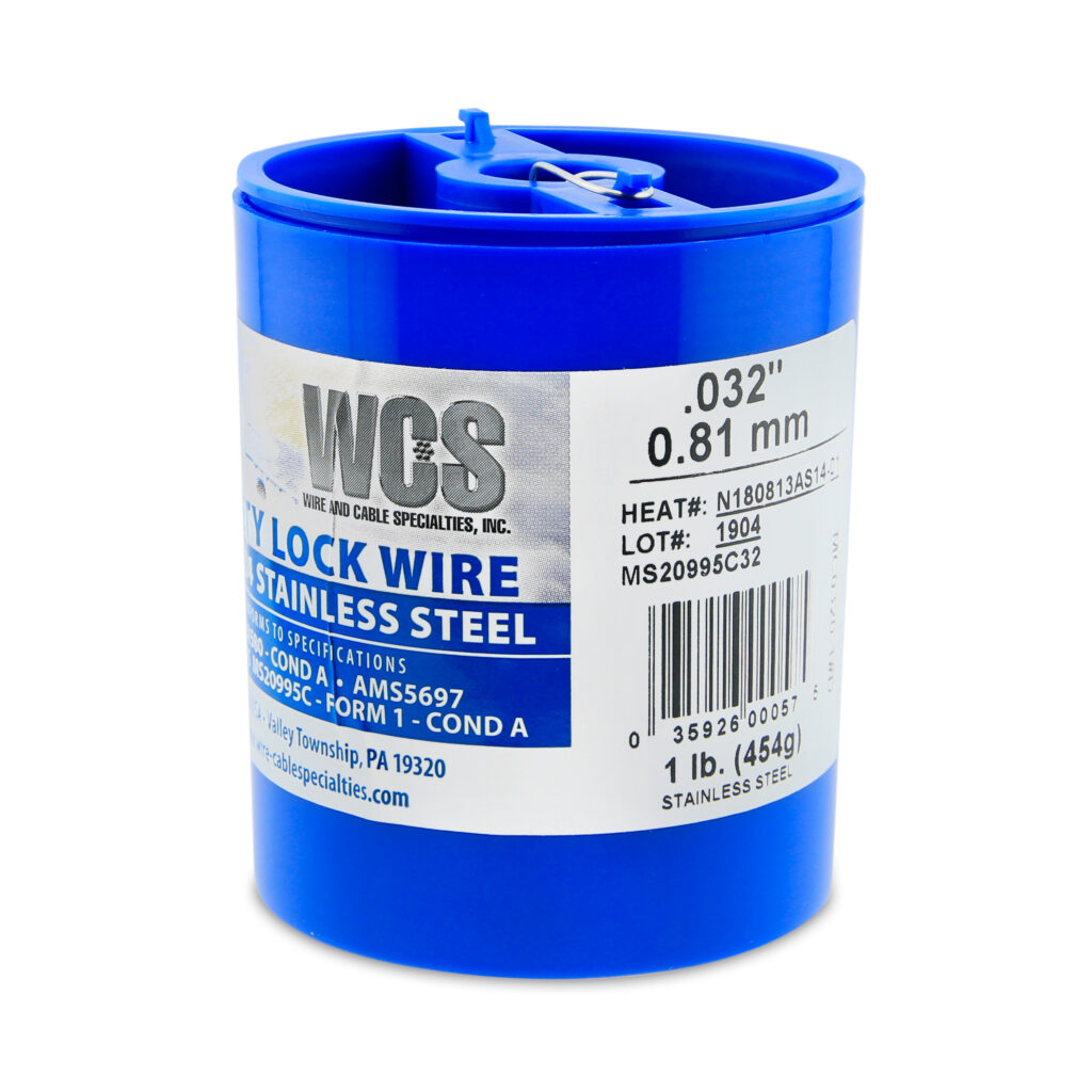 Stainless Steel Safety Wire
