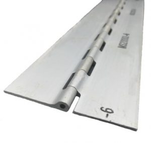 Extruded Piano Hinge