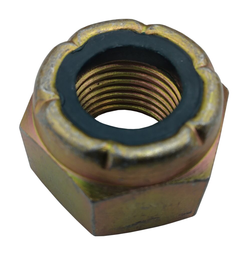 Fiberlock Hex Nut (MS20365)