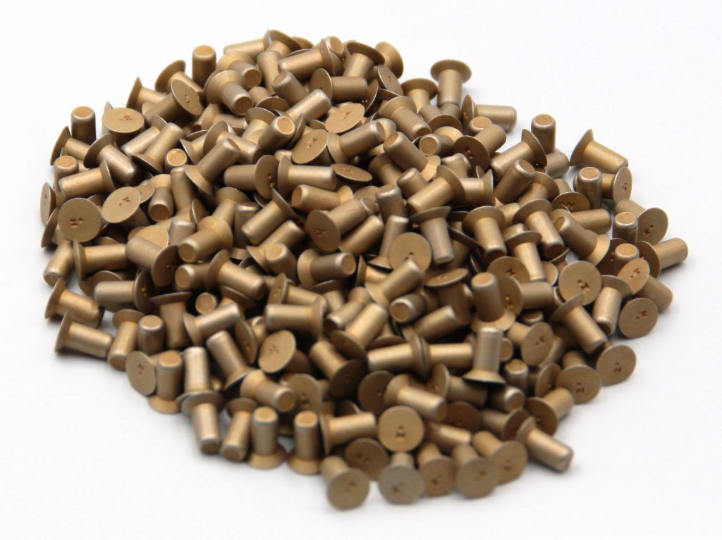 MS20426 Countersunk 100° Solid Rivet