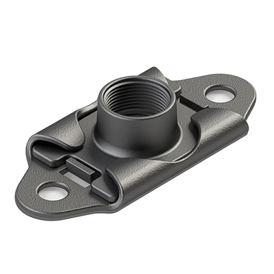 Anchor Nut Two Lug Floating (MS21059) - Wicks Aircraft Supply Company