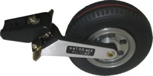 T8" Pneumatic Tailwheel Assembly