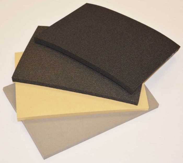 Soundproofing Foam - Aircraft Insulation - Wicks