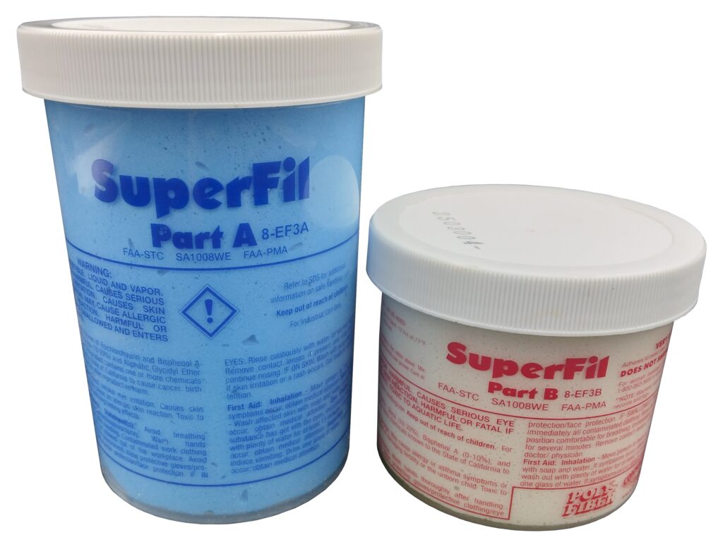 Superfil Epoxy Filler