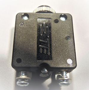 Screw Terminal Reset Button