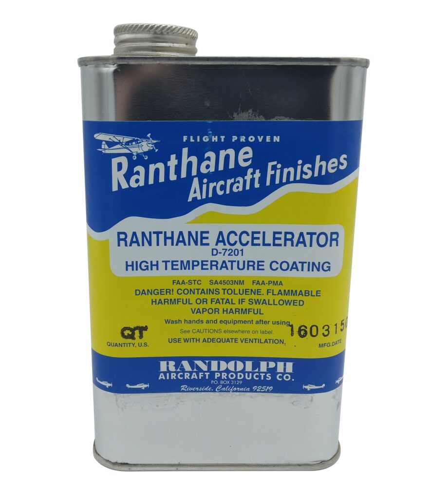 Randolph - Wicks Aircraft Parts