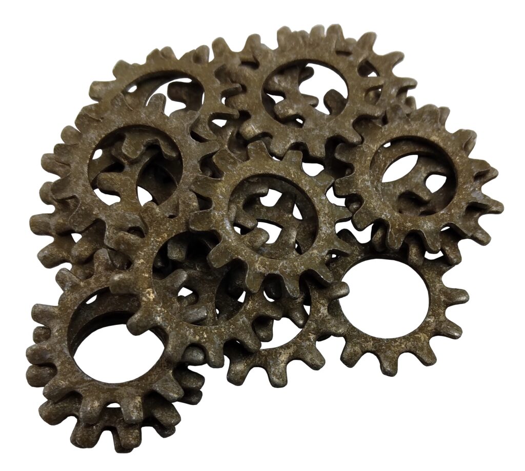 External Tooth Lock Washer